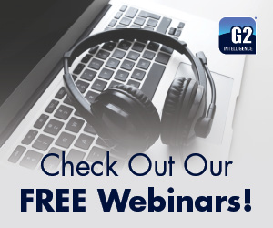 Homepage - G2 Intelligence