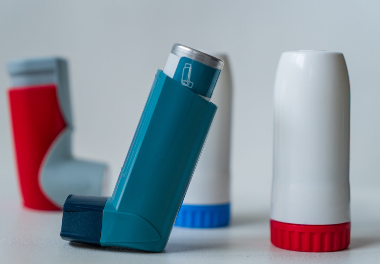 Smart Inhalers May Enable Better Management of Respiratory Disorders ...