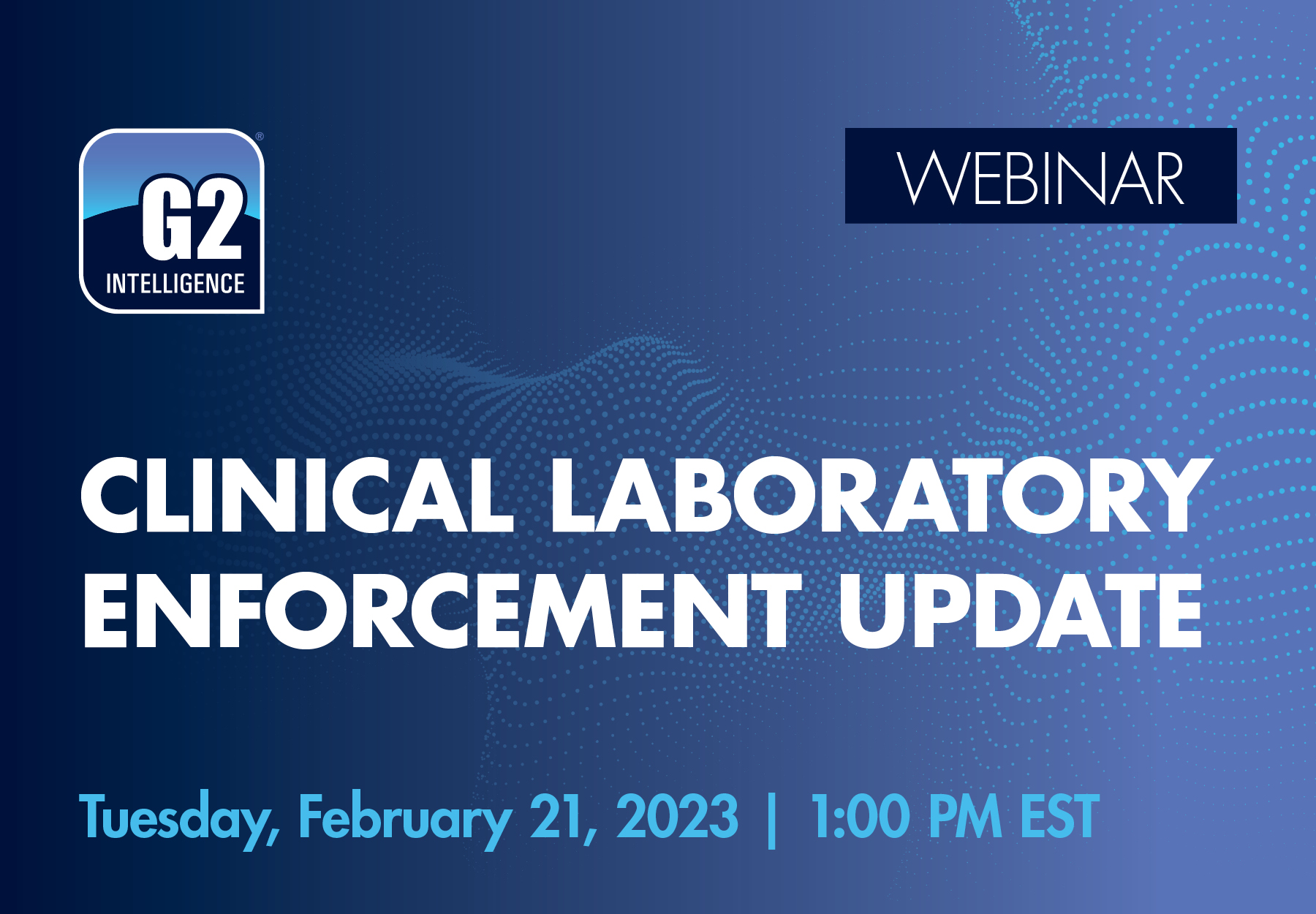 Webinars Archives - G2 Intelligence