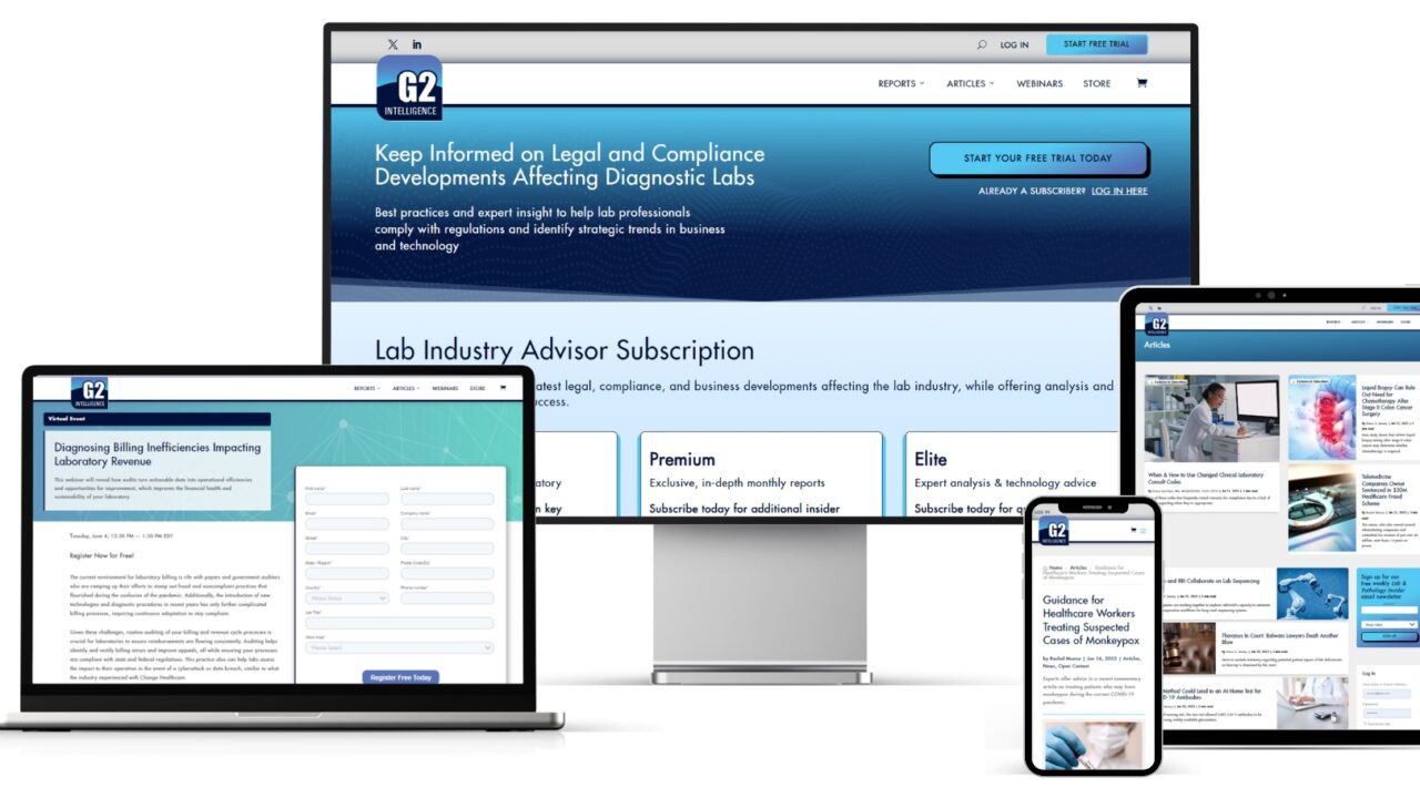 Store - G2 Intelligence