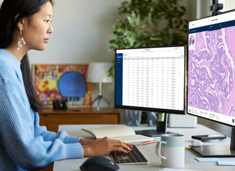 Digital Pathology and AI: Taking the First Steps